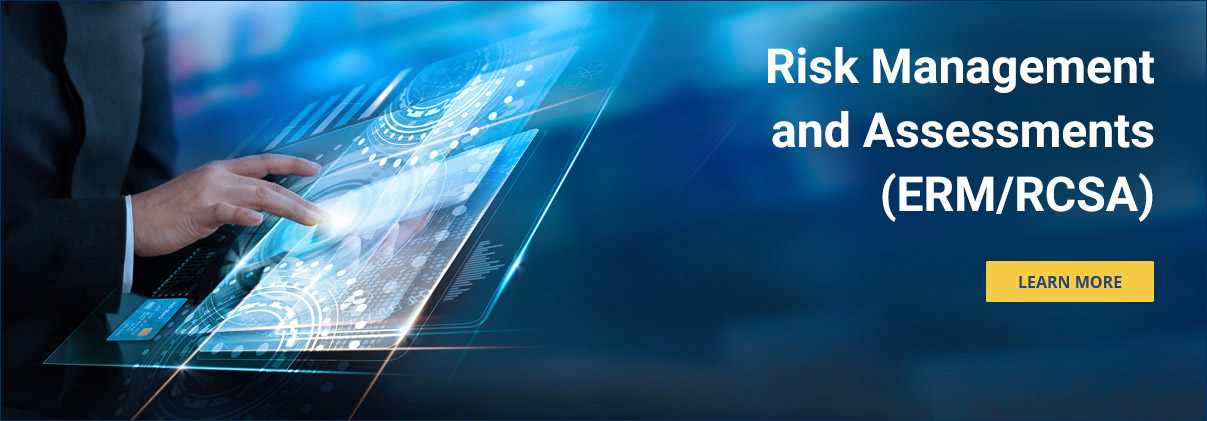 Enterprise Risk Management & Automating RCSA